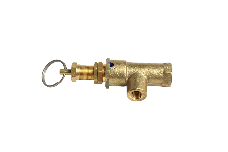 "VALVULA PILOTO BP ENTRADA 1/4"" NPT-SAIDA 1/8""BSP-MIN.BAR 6,9 MAX.BAR ...
